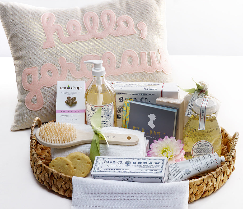 "Total Relaxation Spa" – Outside the Box